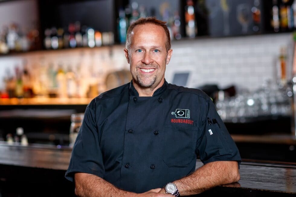 Chef Colin Smith Featured in Authority Magazine - Roundabout